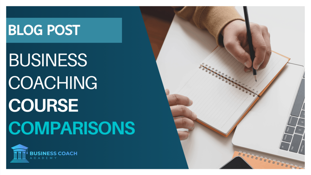 Business Coach Certification - Everything you need to know