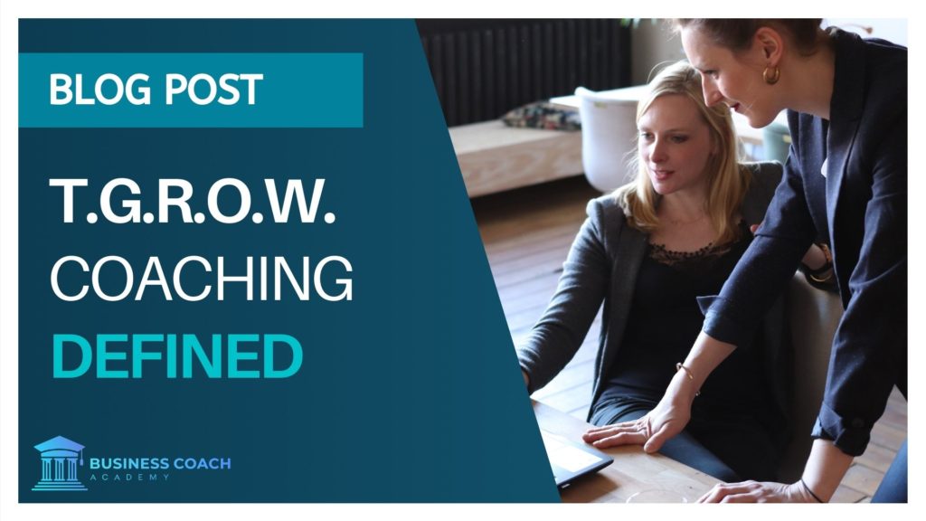 Blog - Business Coach Academy