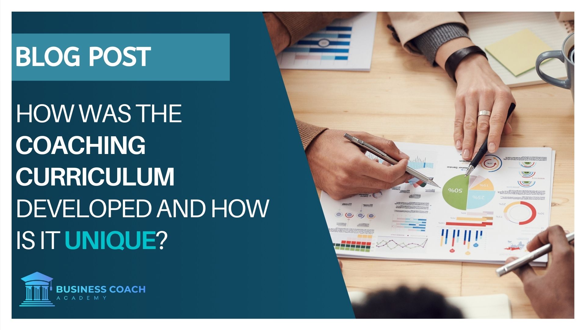 How was our coaching curriculum made and how is it unique?